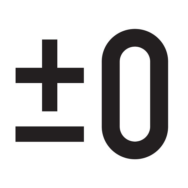 ±0 ちょうどいいデザイン – GOOD DESIGN STORE TOKYO by NOHARA 公式オンラインストア